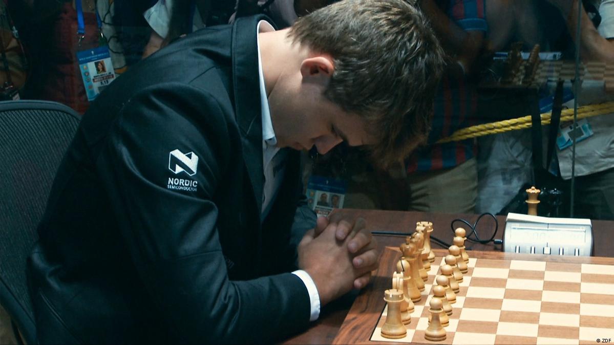 The "Mozart of Chess" – DW – 11/24/2016