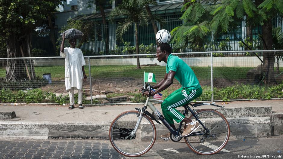 Football in Africa - dreams and reality – DW – 05/05/2017