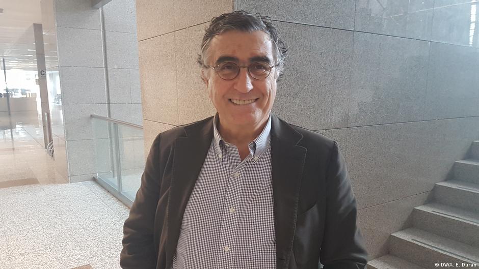 Gazeteci Hasan Cemal’e yurt dışı yasağı – DW – 01.12.2019