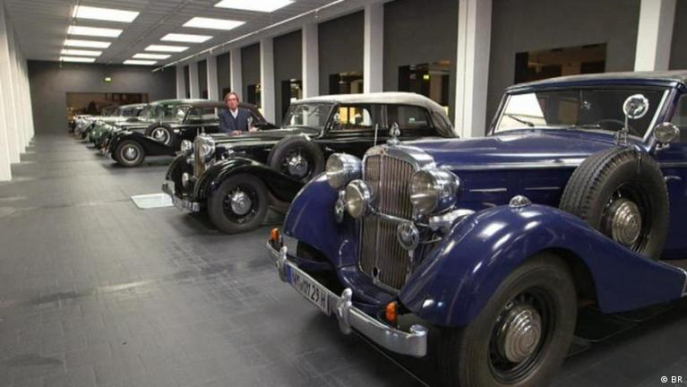 Maybach collectors – DW – 11/28/2016