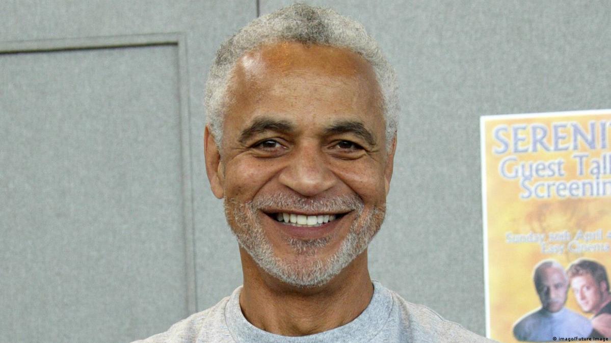 Actor Ron Glass of 'Barney Miller' fame dies at 71 – DW – 11/27/2016