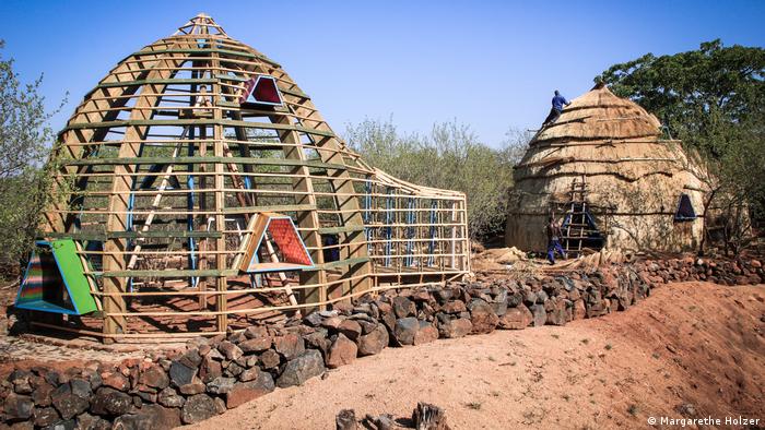 Sustainable building | Arts | DW | 30.11.2016