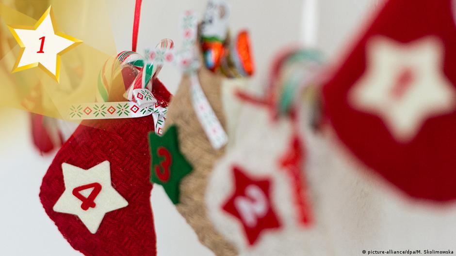 24 German Christmas facts: DW's Advent calendar – DW – 12/24/2016