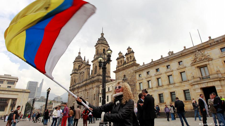 An overview of Colombia's peace process – DW – 05/26/2018