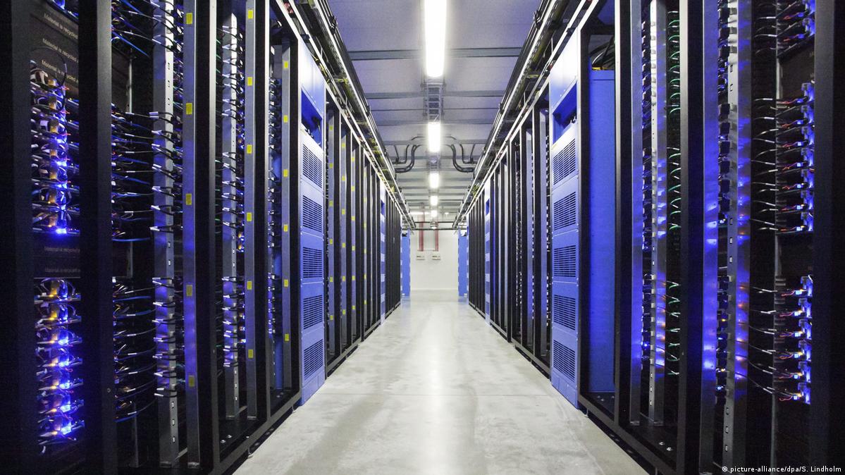 The countries with the most secure servers – DW – 06/14/2017