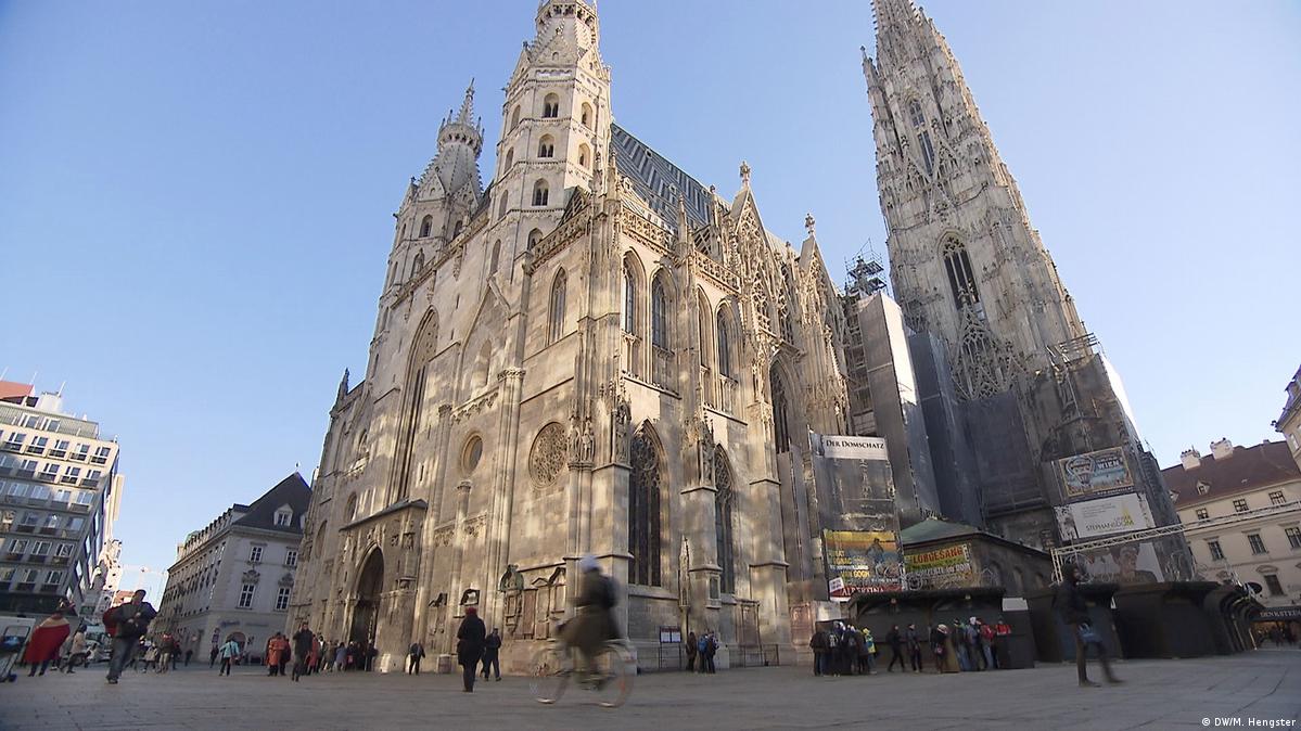 The art of being a tourist guide in Vienna – DW – 02/21/2017