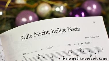 The story behind 'Silent Night' – DW – 12/14/2017