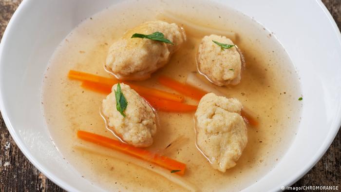 Leckere Suppen aus Deutschland | Meet the Germans | DW | 14.11.2018