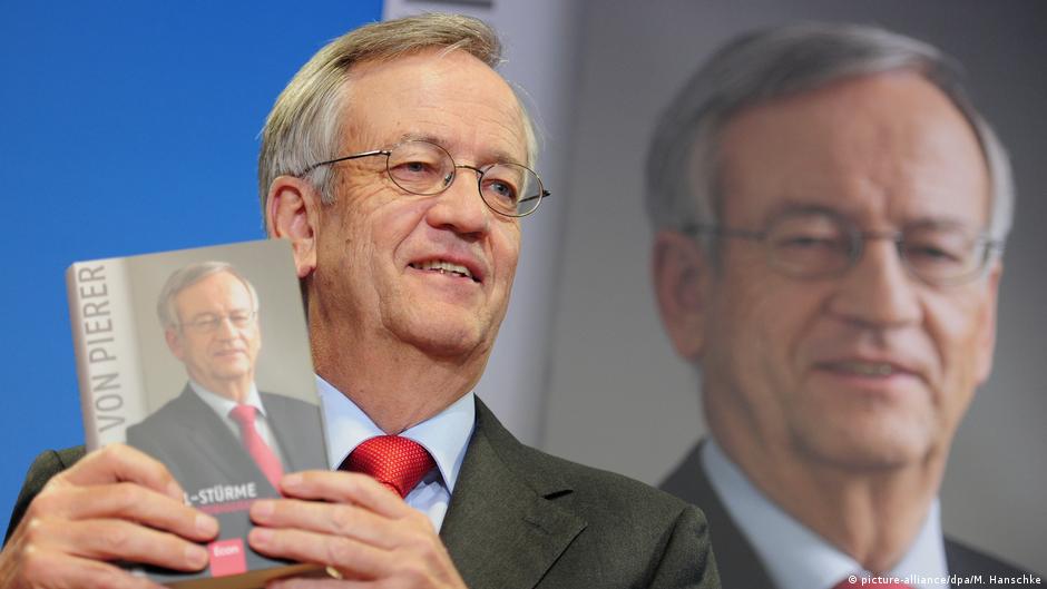 Η αθώωση του «Mr.Siemens»