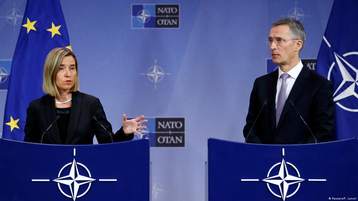 NATO and EU boost cooperation