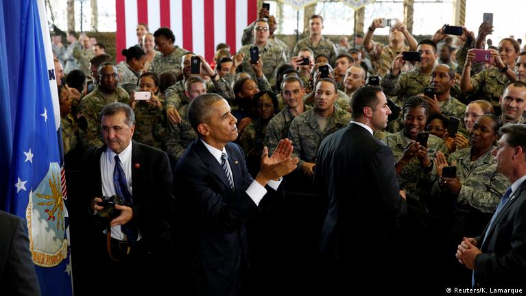 Obama defends legacy in final security speech