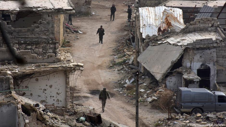 Assad: Aleppo win to be 'huge step' to end war