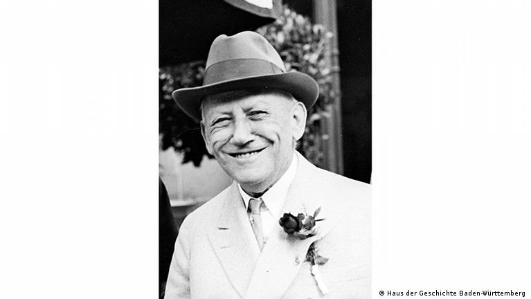 Carl Laemmle, the German who invented Hollywood