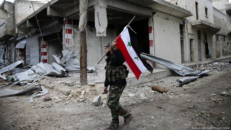 Un Renews Push For Syria Peace Talks Dw 12 09 2016
