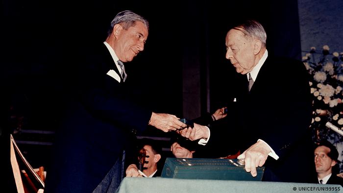 UNICEF turns 70 | All media content | DW | 11.12.2016