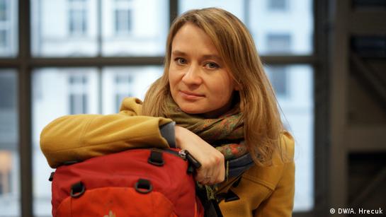 Aleppo solidarity march gets set to leave Berlin – DW – 12/23/2016