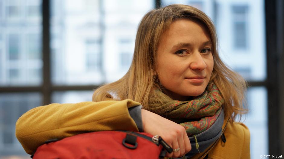 Bloguera inicia marcha solidaria desde Berlín hasta Alepo
