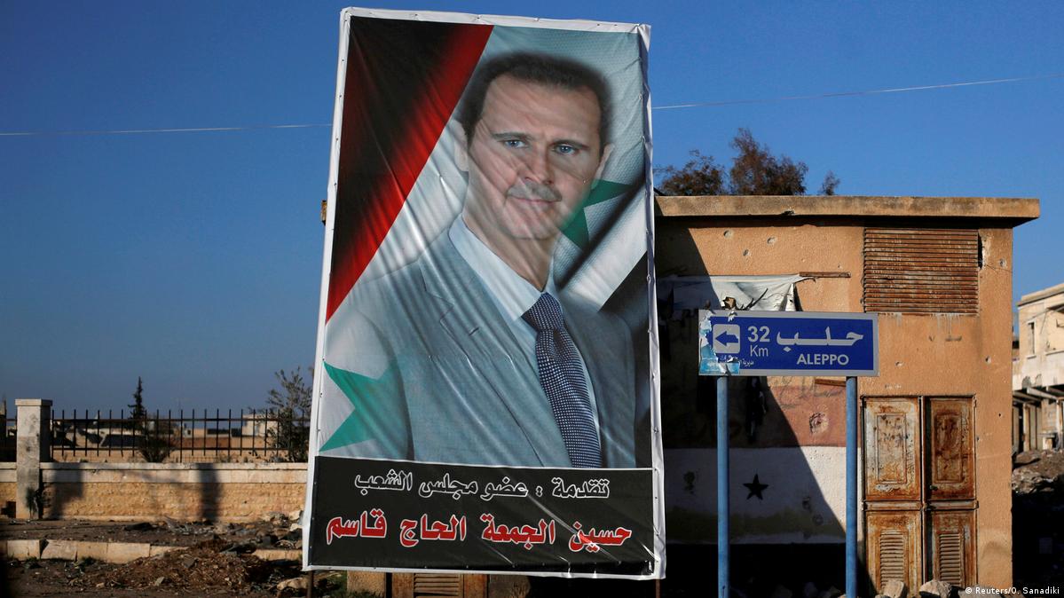 How German surveillance firms helped Assad – DW – 12/13/2016