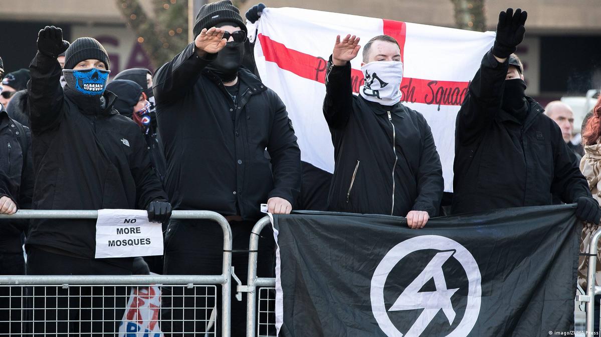 Serving British soldiers among neo-Nazi terror suspects – DW – 09/05/2017