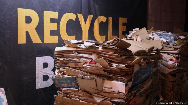 Lebanon's environmental awakening