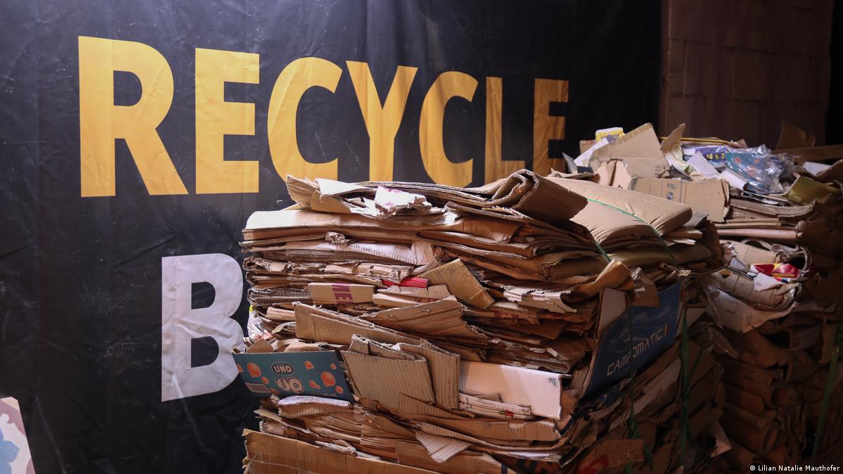 Lebanon's environmental awakening – DW – 12/27/2016