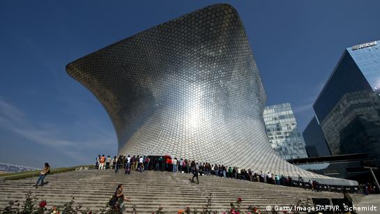 German-Mexican cultural ties are more important than ever – DW – 03/01/2017