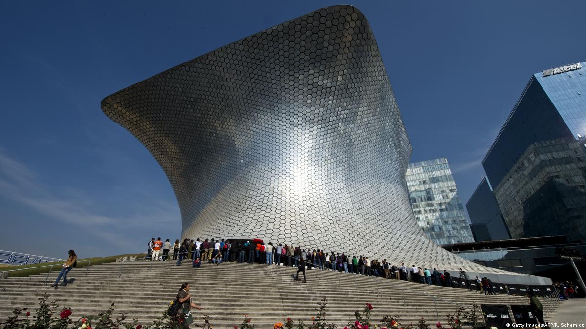 German-Mexican cultural ties are more important than ever – DW – 03/01/2017