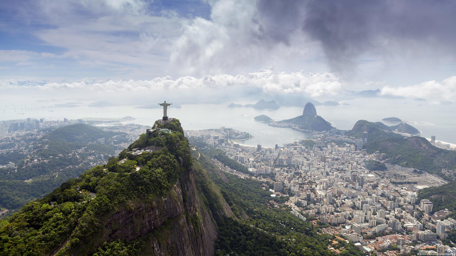Rio gets UNESCO world heritage status