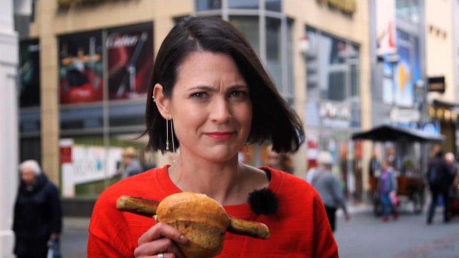 Meet the Germans: DW’s new web series – DW – 12/14/2016