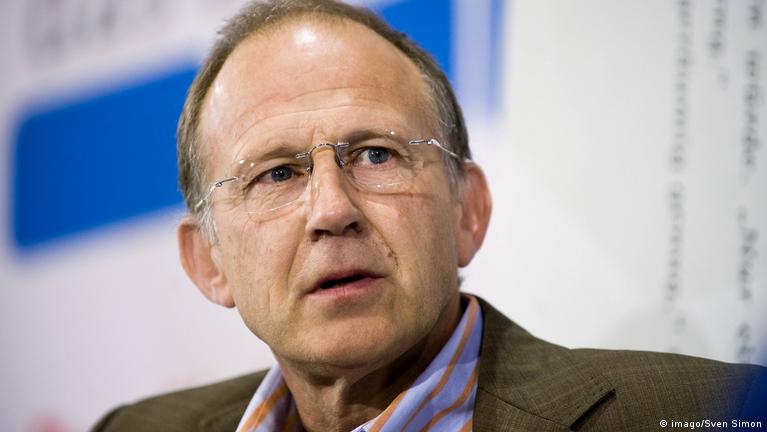 Tim Parks interview – DW – 12/21/2016