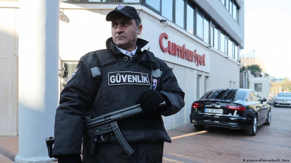 Jobless in Turkey – DW – 01/10/2017