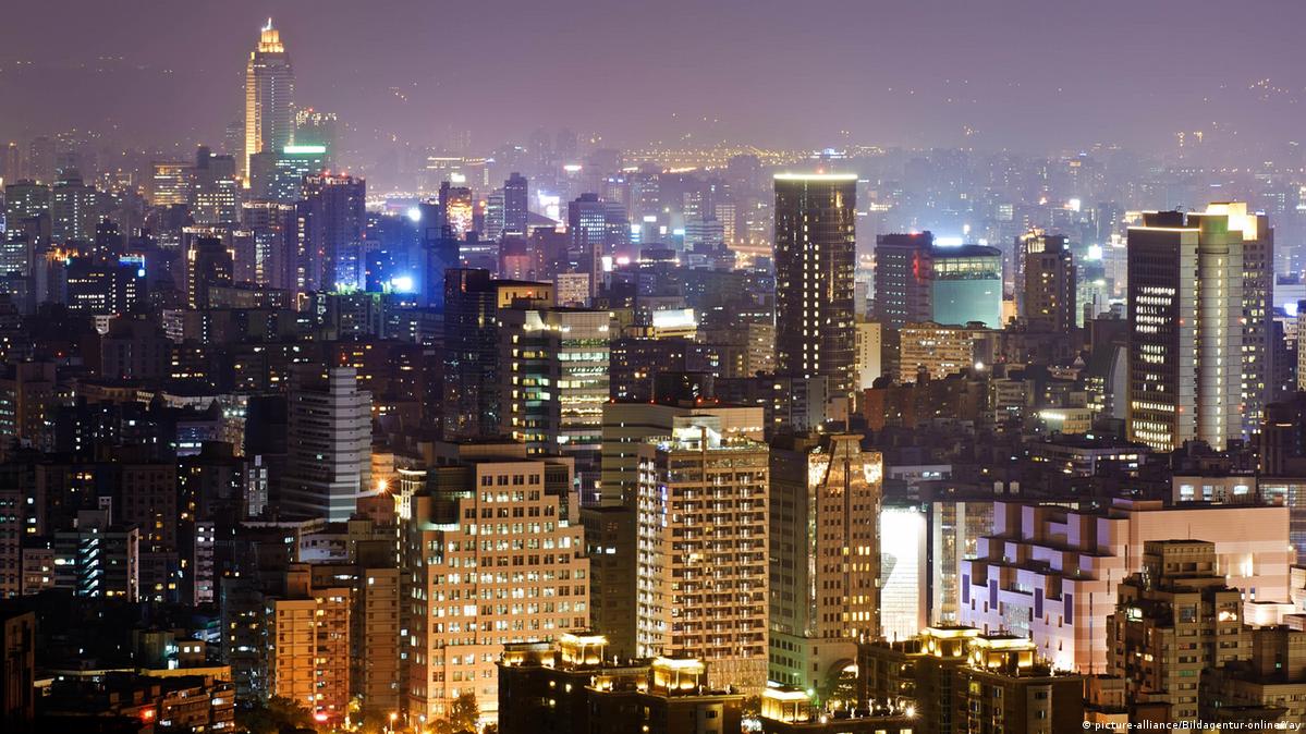 Solomon Islands abandons Taiwan recognition – DW – 09/17/2019