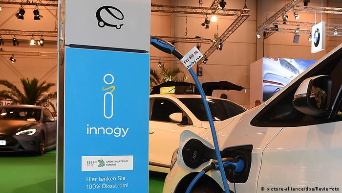 Innogy leidet unter Ergebnis-Flaute | Wirtschaft | DW | 13.03.2017