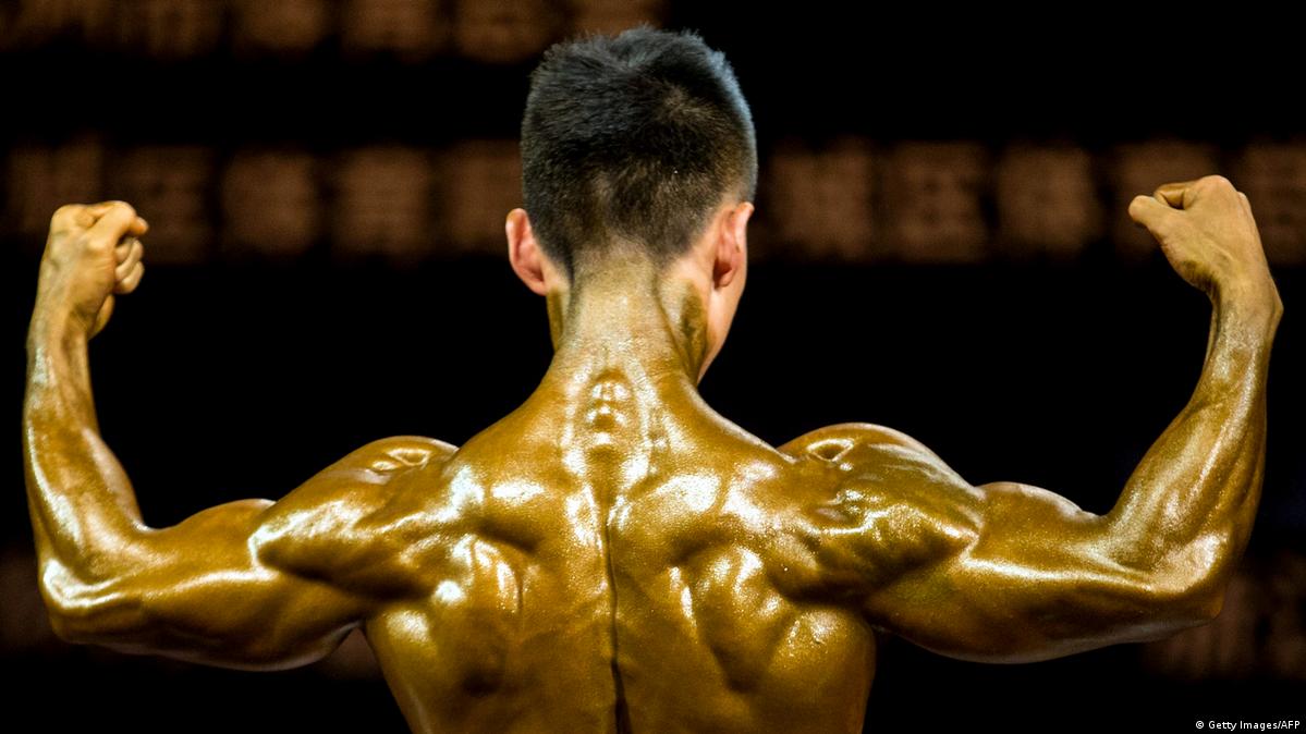 China flexes its patent muscle – DW – 03/07/2018