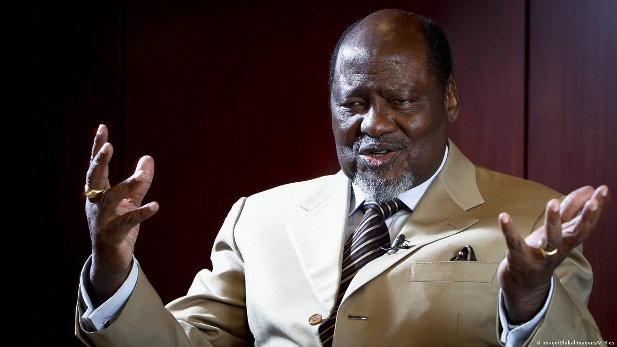 Moçambique: Joaquim Chissano apela à cultura de paz