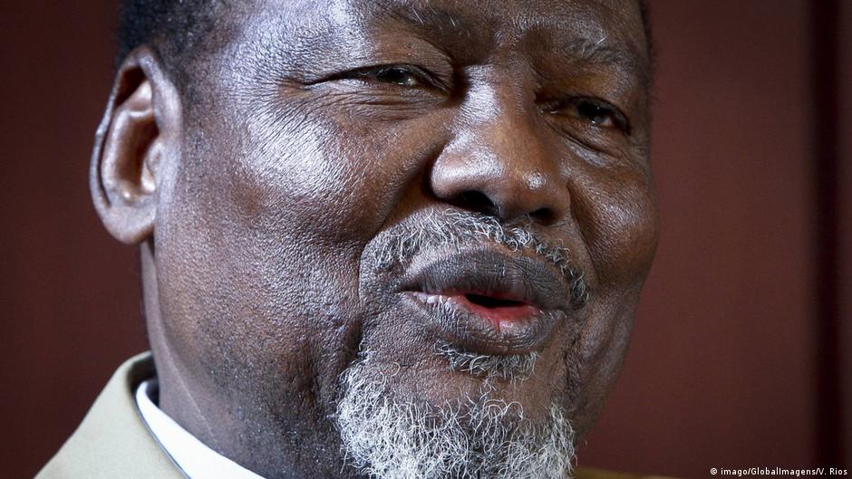 Chissano: É preciso dialogar