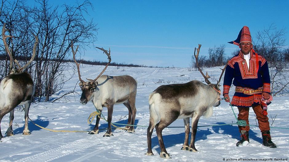 La batalla de los sami por su territorio – DW – 16/04/2020