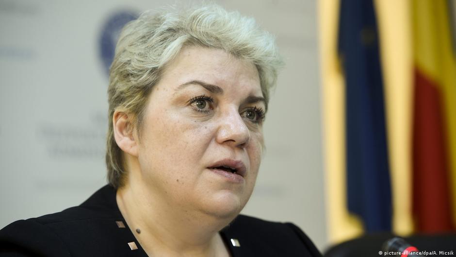 Romania may have first female, Muslim PM – DW – 12/22/2016