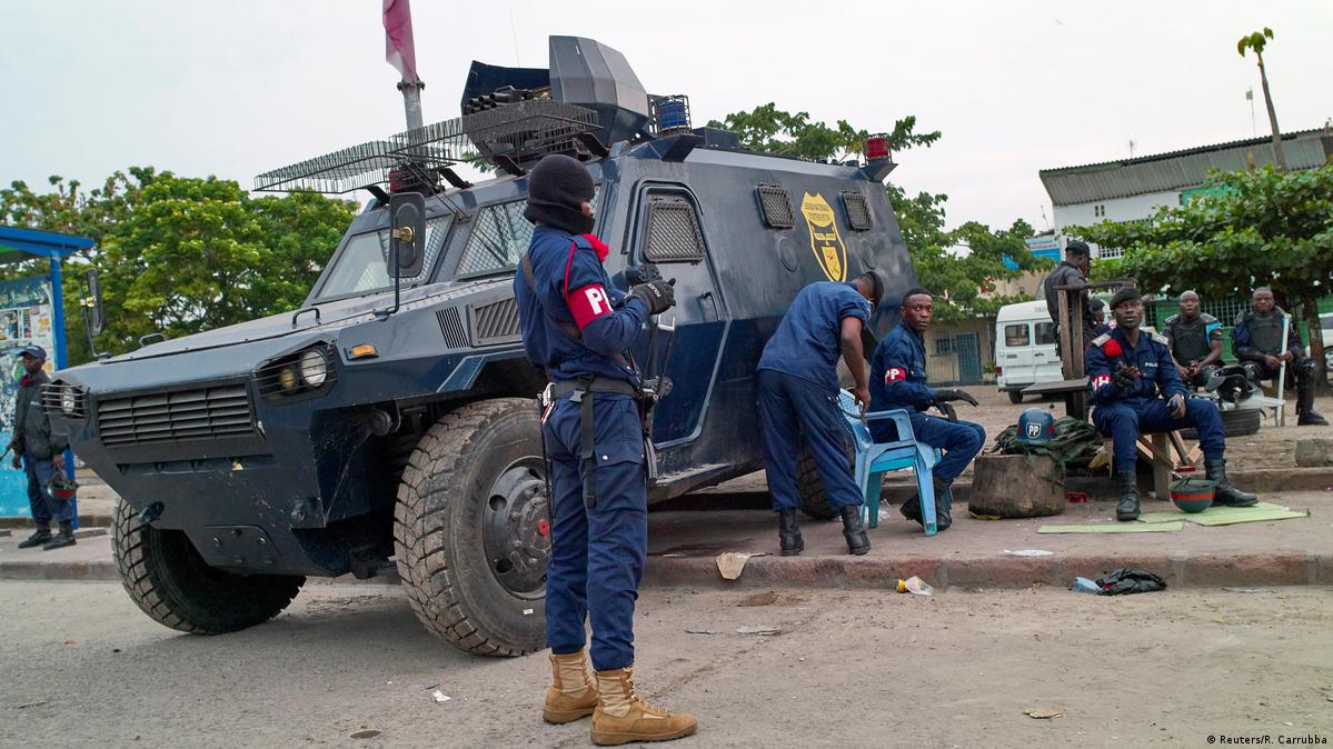 'UN unable to solve the crisis in DRC' – DW – 06/21/2017