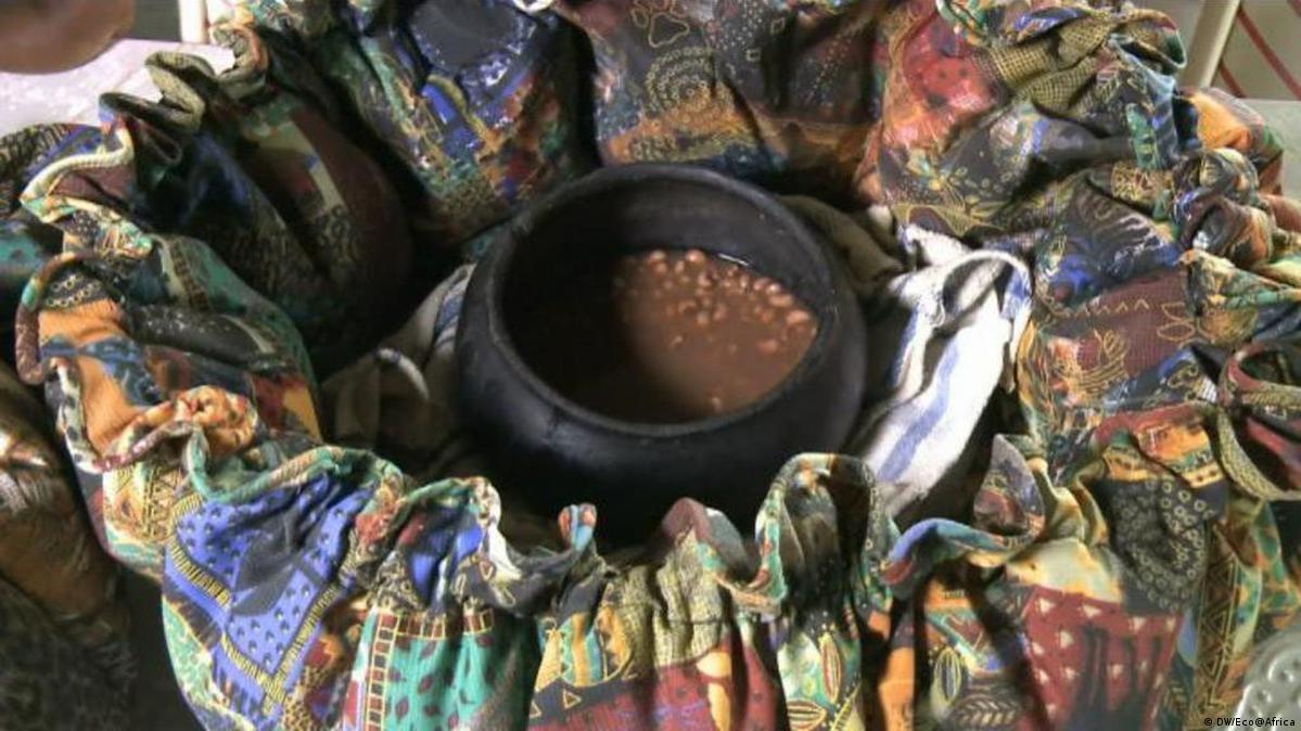 From plastic waste to hot meals – DW – 12/23/2016