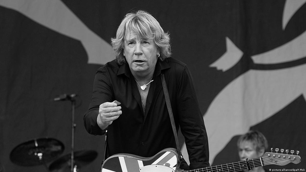 Rick Parfitt ist tot