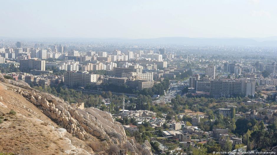 Damascus faces third day without water following sabotage – DW – 12/25/2016