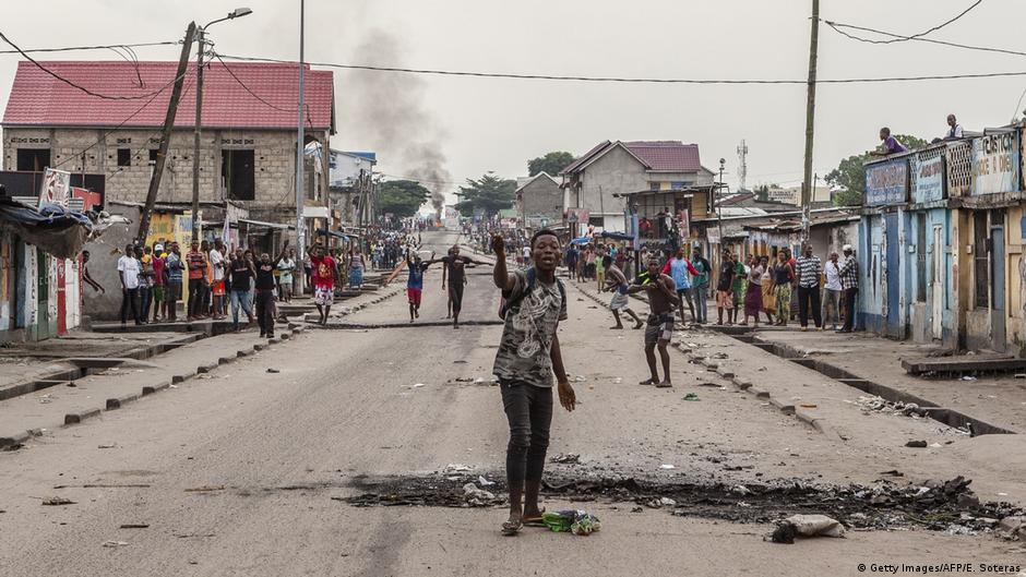 Violence in DR Congo leaves dozens dead