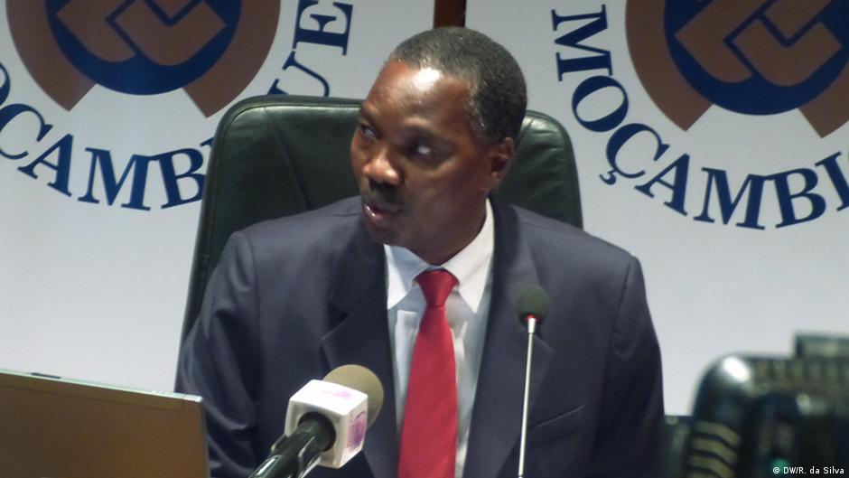 Rogério Zandamela: O herói e vilão – DW – 21/11/2018