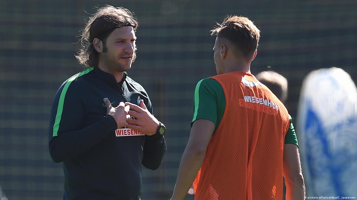 Torsten Frings takes the reigns at Darmstadt – DW – 12/27/2016