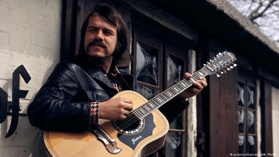 German singer Knut Kiesewetter dies at 75 – DW – 12/29/2016