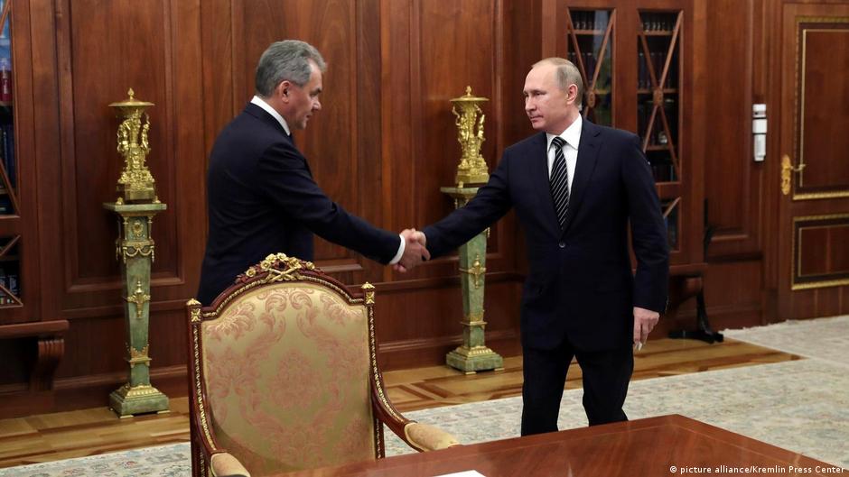 Wie wahrscheinlich ist ein Komplott gegen Putin?