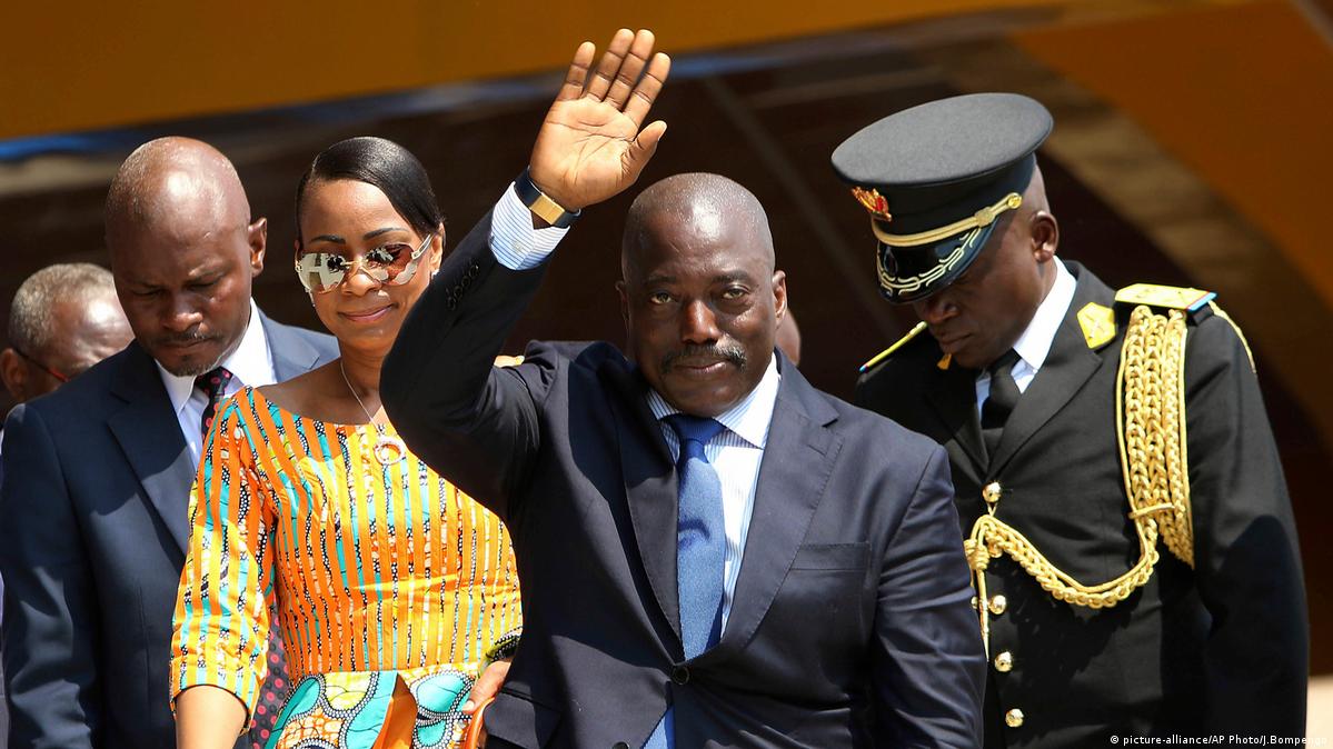 DRC president names gov't despite opposition deal – DW – 05/09/2017