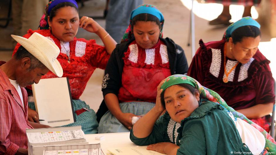México: en mayo se dará a conocer candidata indígena – DW – 02/01/2017