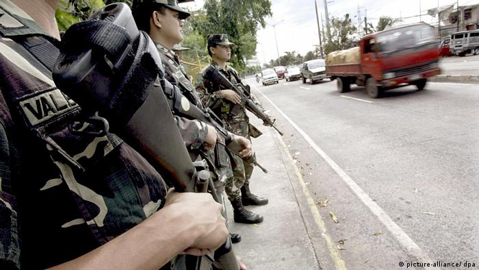 Philippines targets Oxfam, other rights groups, as ′communist fronts ...